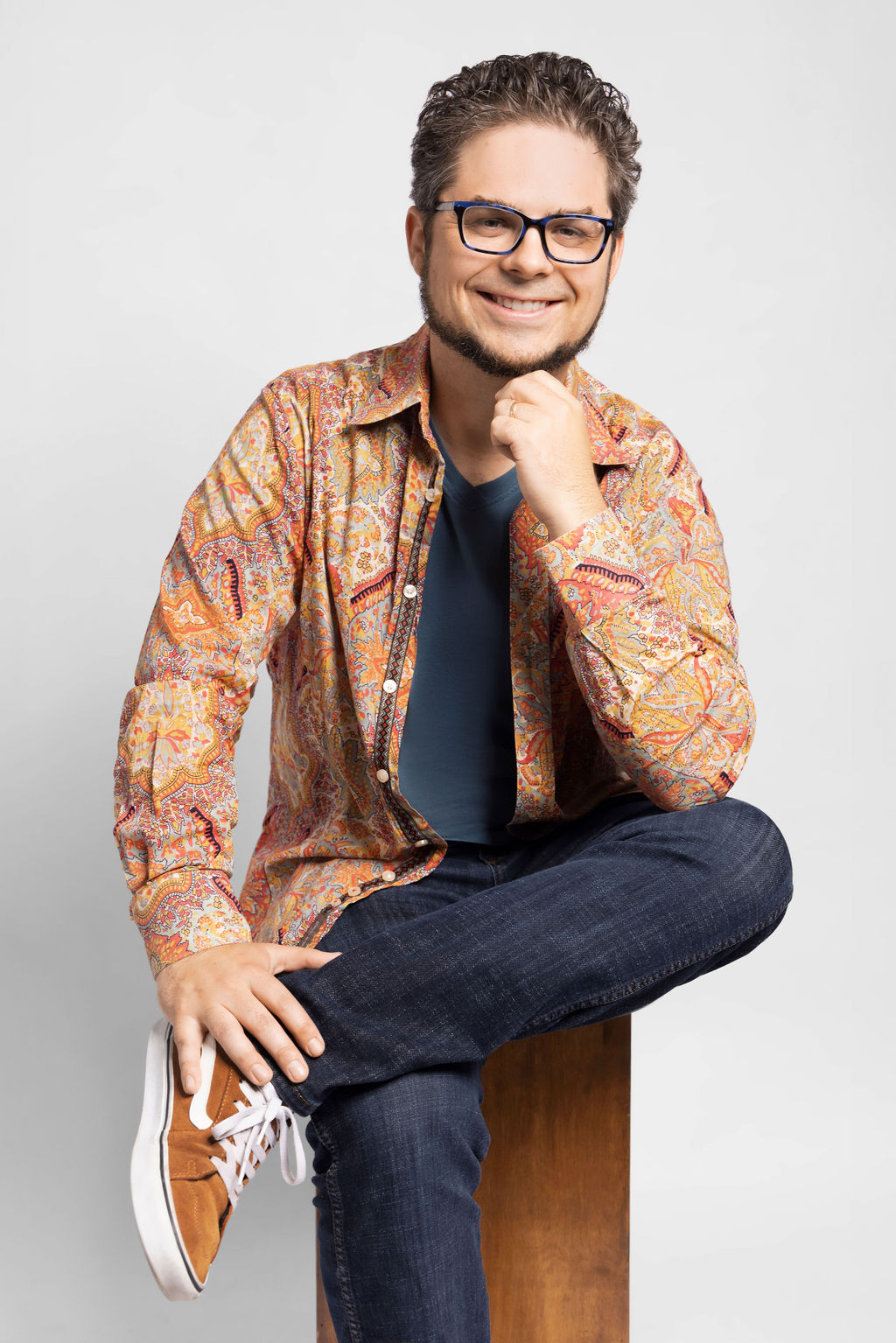 Brooke Bailey Portraits Review - Testimonial by Avram Gonzales