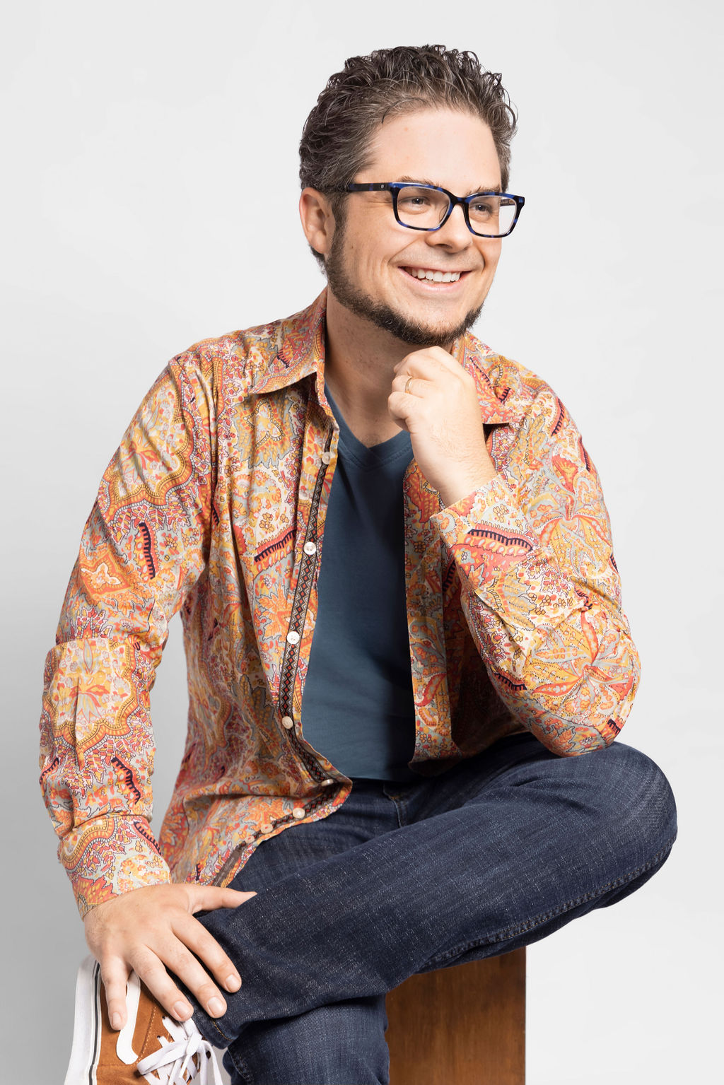 Brooke Bailey Portraits Review - Testimonial by Avram Gonzales