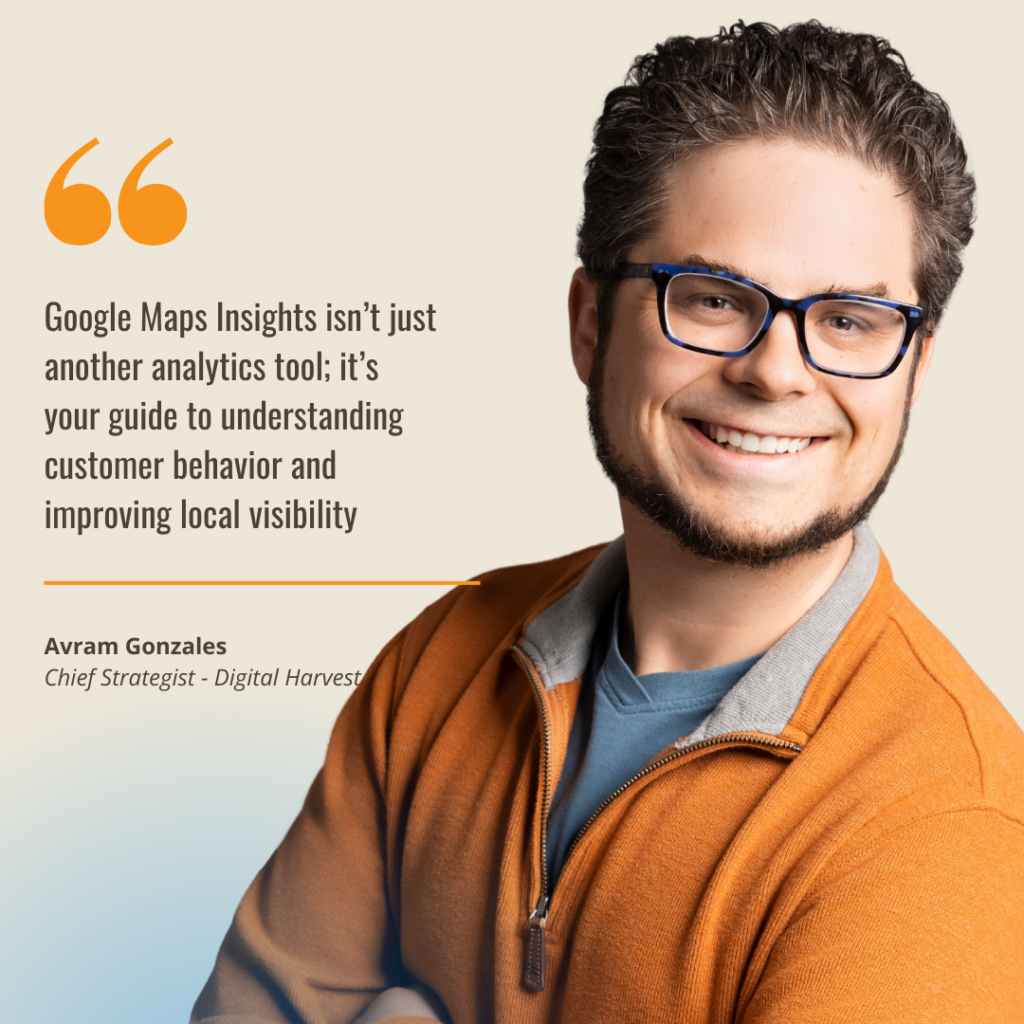 How to Use Google Maps Insights to Grow Your Local Reach