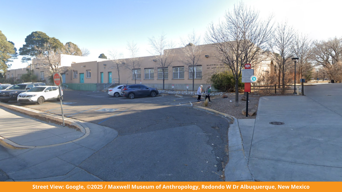 Explore Anthropology & History at Maxwell Museum Albuquerque